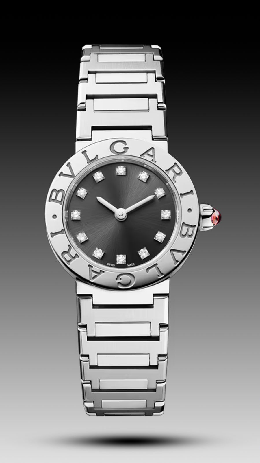 BVLGARI BVLGARI BVLGARI Quartz Watch | 104035