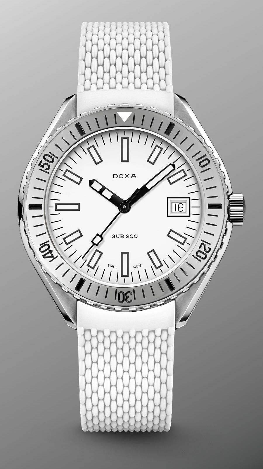 Doxa SUB 200 Automatic Watch | 796.10.011.23