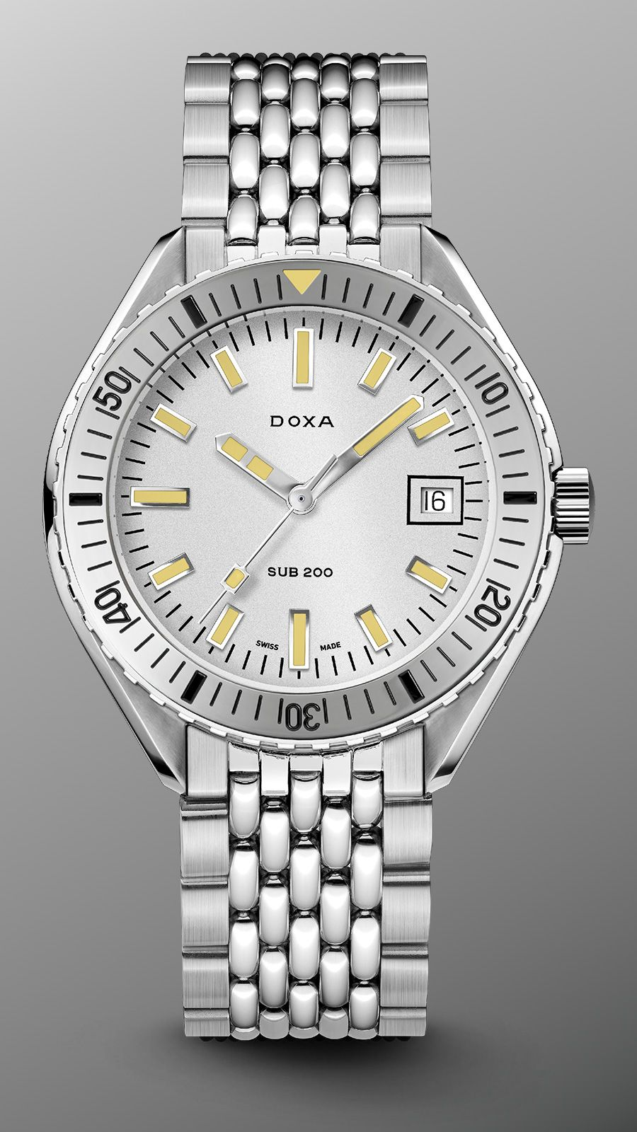 Doxa SUB 200 Automatic Watch | 796.10.021.10