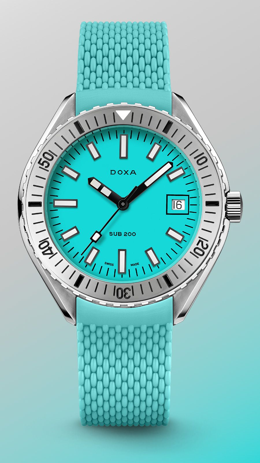 Doxa SUB 200 Automatic Watch | 796.10.241.25