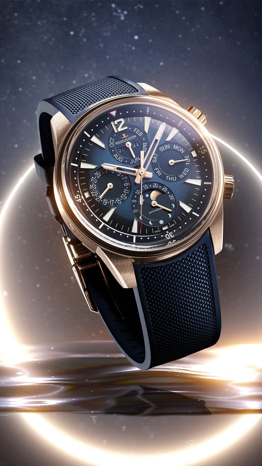 Jaeger-LeCoultre Polaris Automatic Watch | Q908268J