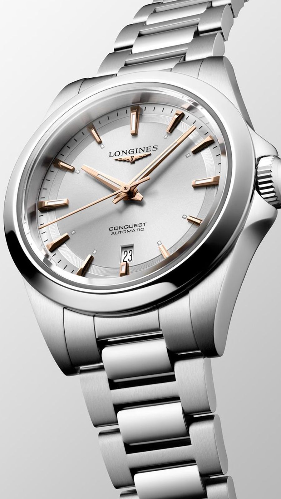 Longines Conquest Automatic Watch | L3.320.4.72.6