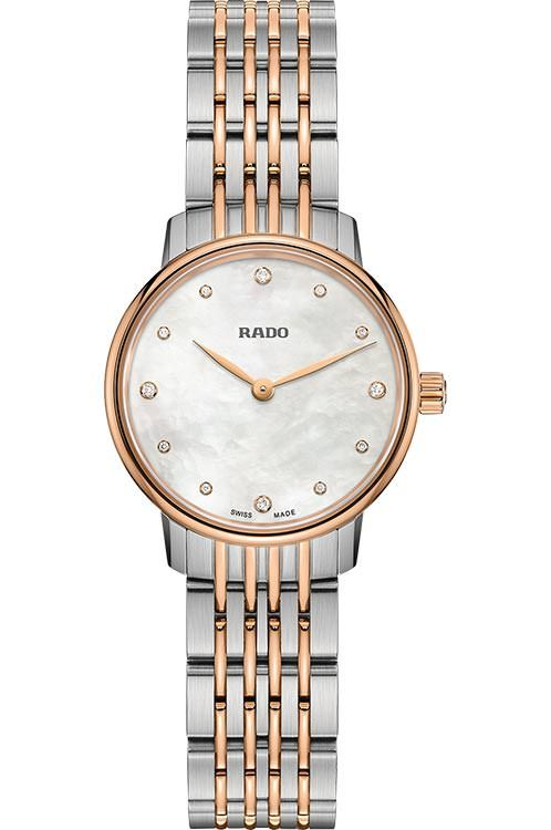 Rado Coupole Quartz Watch | R22897923