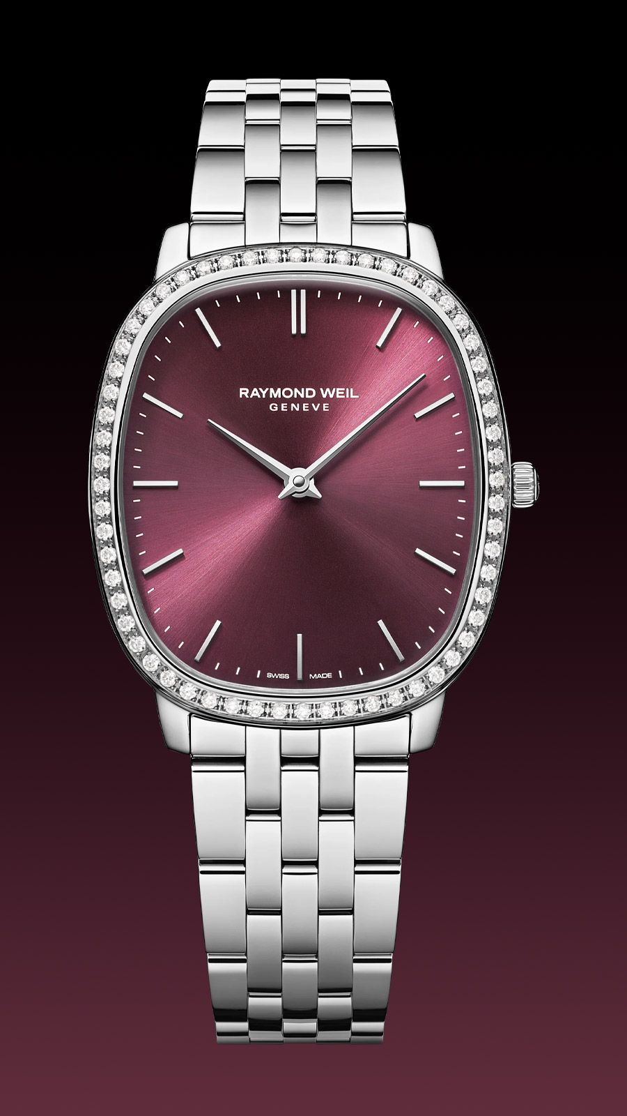 Raymond Weil Toccata Quartz Watch | 5280-STS-45001