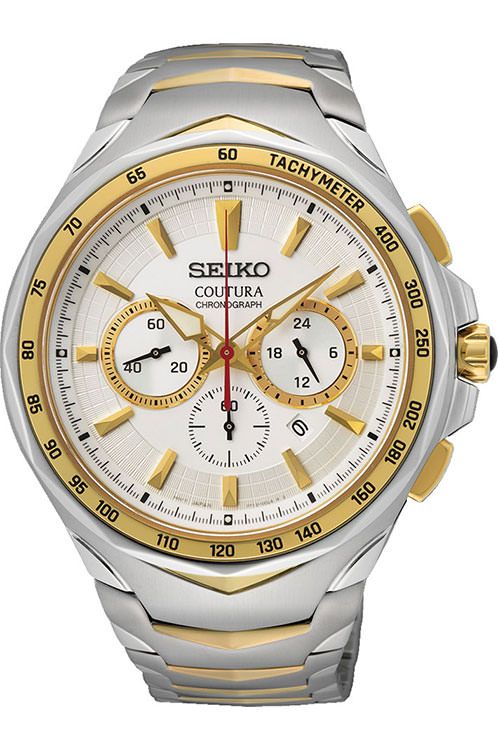 Seiko Coutura Quartz Watch | SRWZ24P9