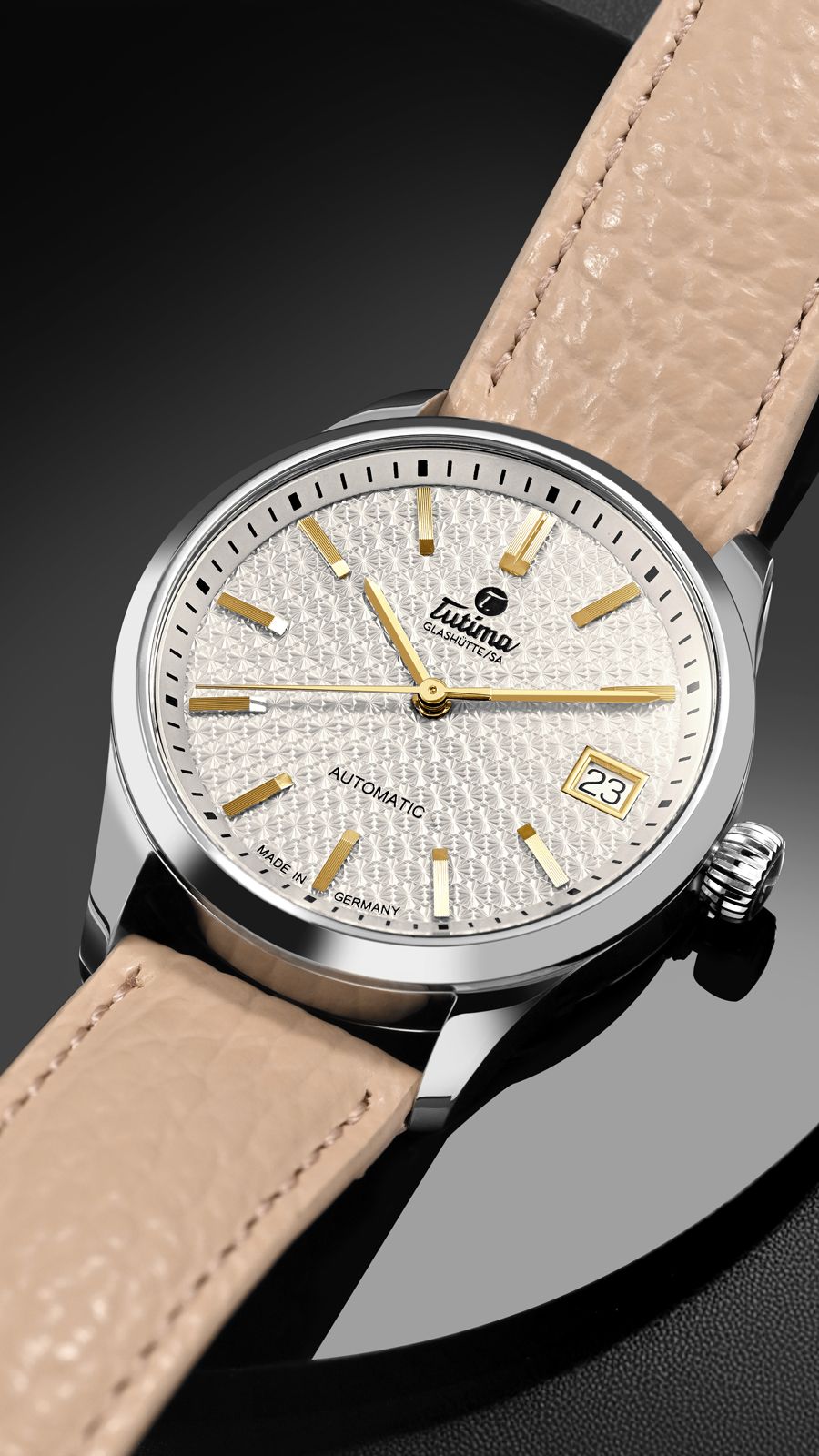 Tutima Glashütte Sky Automatic Watch | 6705-01
