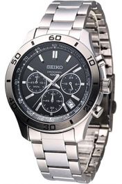Buy Seiko Classic 42 mm Watch at Ethos