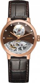 Rado Centrix 33 mm Watch in Brown Dial