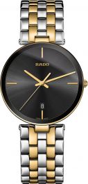 Rado Florence Classic 38 mm Watch in Black Dial