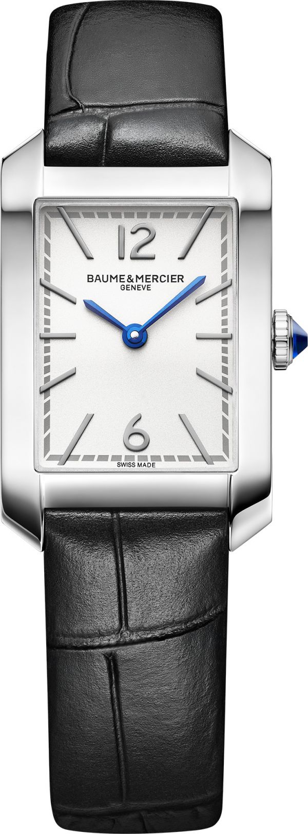 Baume & Mercier Hampton Quartz Watch | MOA10795