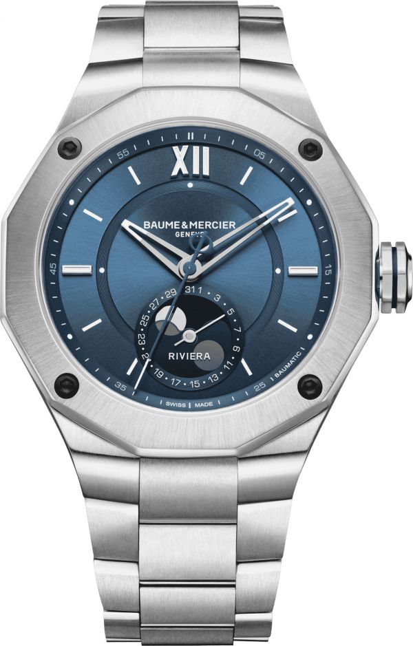 Baume & Mercier Riviera Automatic Watch | MOA10682