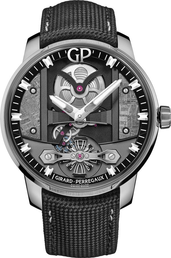 Girard-Perregaux Bridges Automatic Watch | 82000-11-3259-5CX