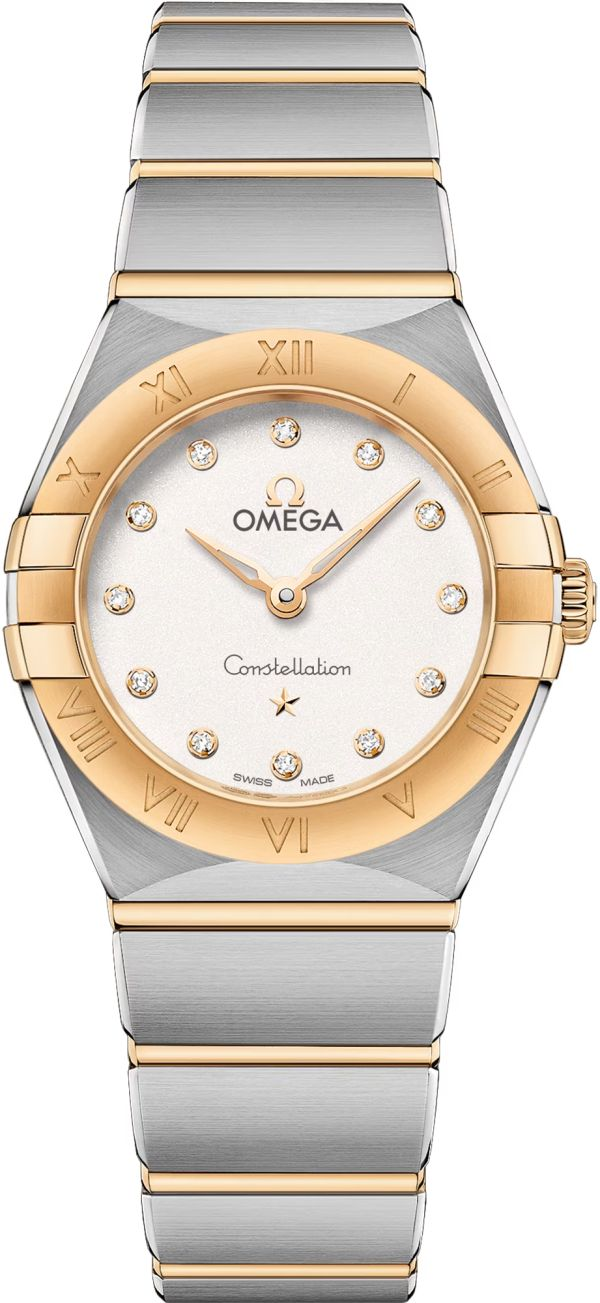 Omega Constellation Quartz Watch | 131.20.25.60.52.002