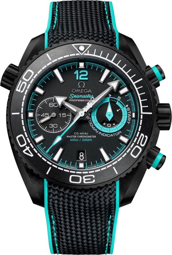 Omega Seamaster Automatic Watch | 215.92.46.51.01.003