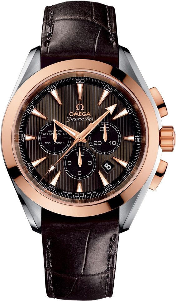 Omega Seamaster Automatic Watch | 231.23.44.50.06.001