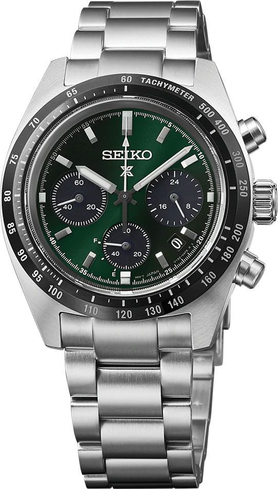Seiko Prospex Solar Powered Watch | SSC933P1