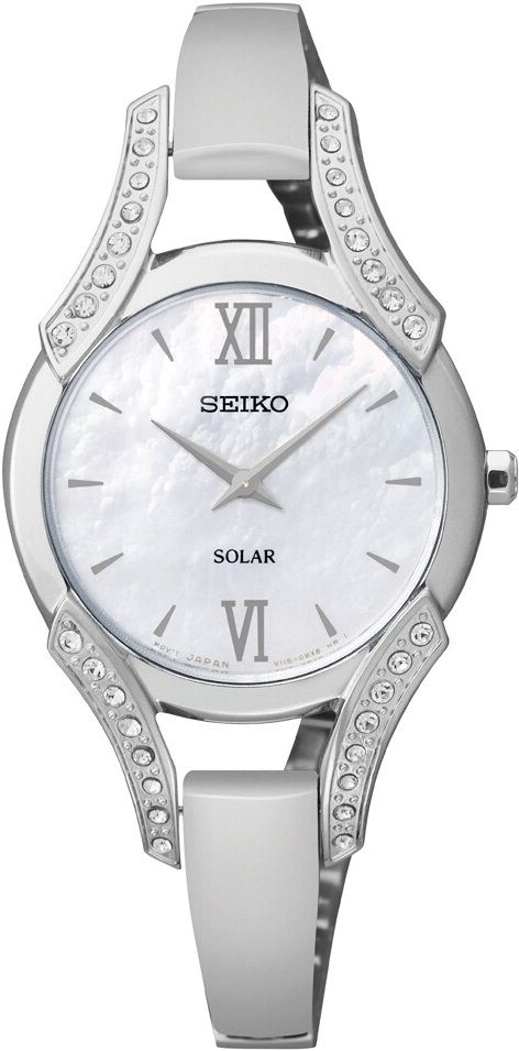 Seiko Solar Quartz Watch | SUP213P1