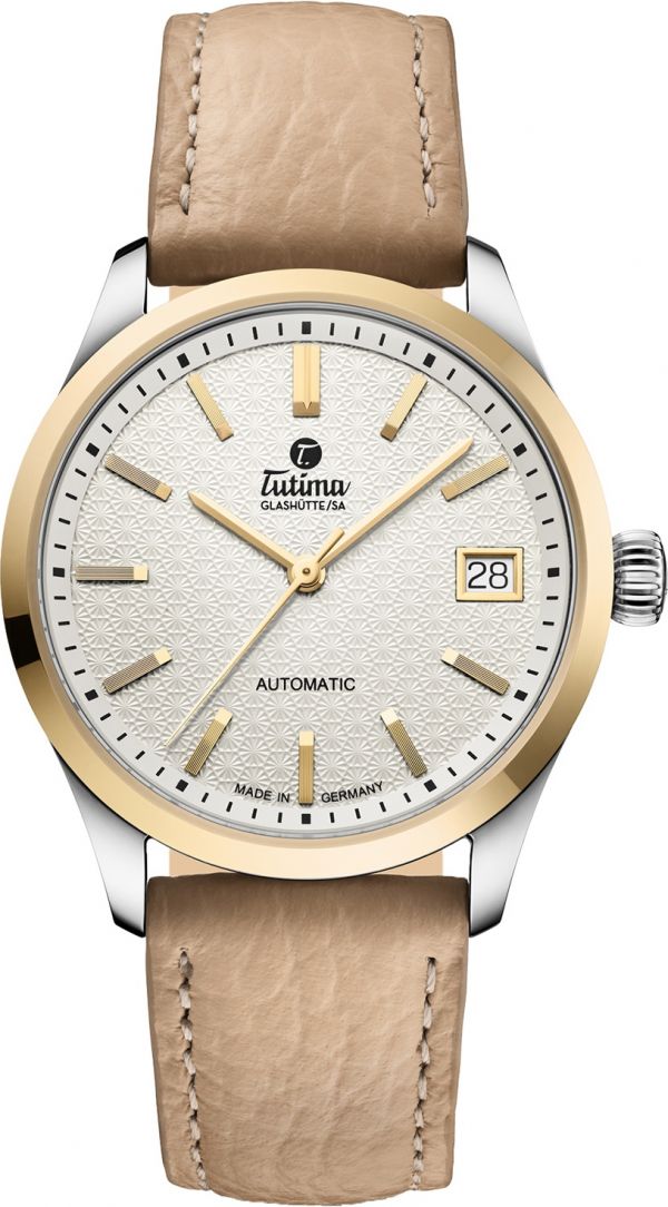 Tutima Glashütte Sky Automatic Watch | 6705-21