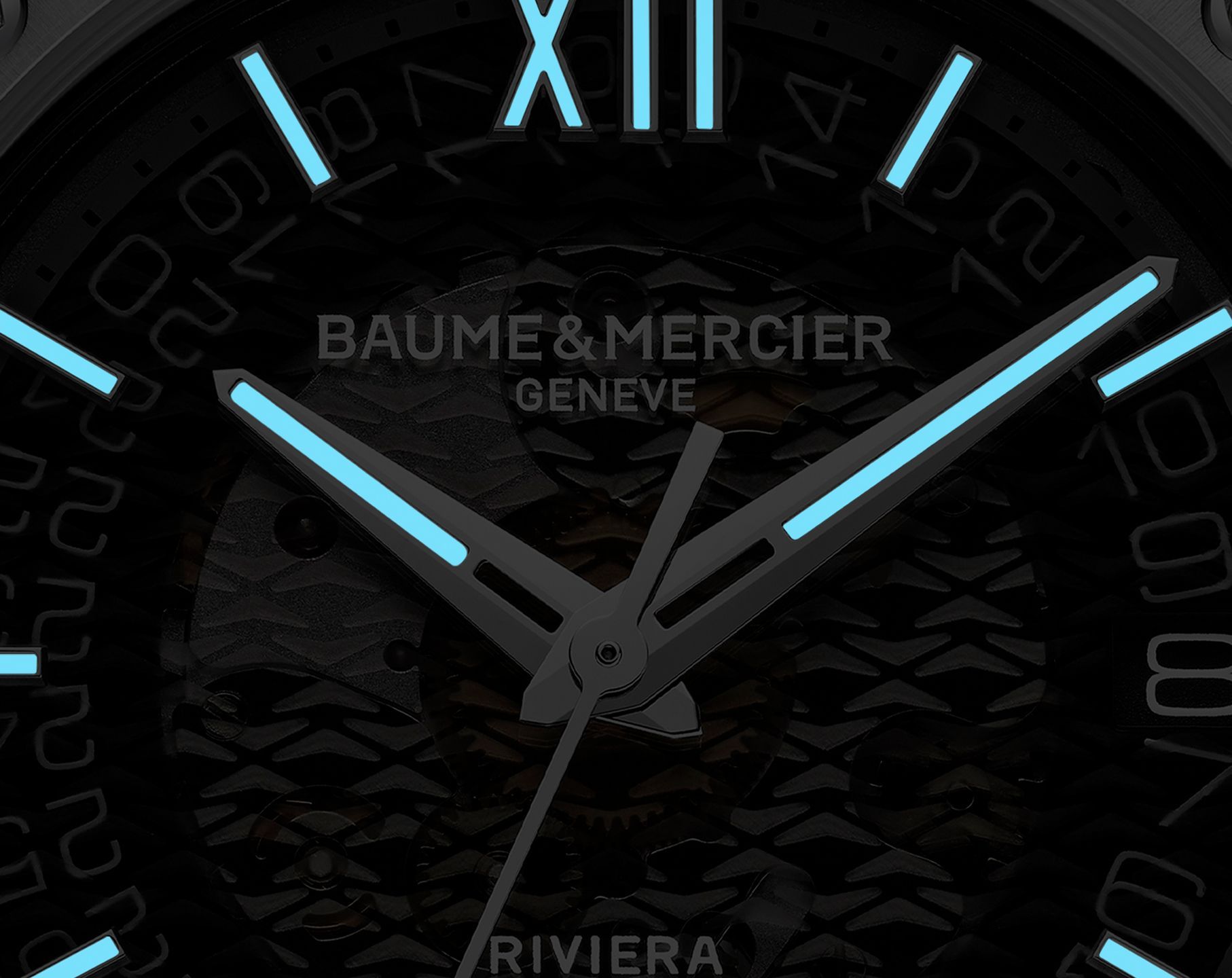 Baume & Mercier Riviera Automatic Watch | MOA10715 Baume & Mercier Riviera Automatic Watch | MOA10715