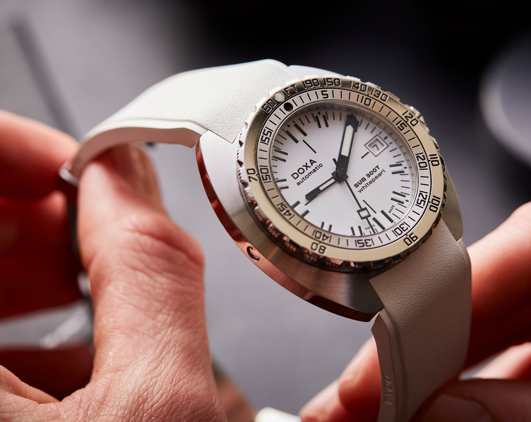 Doxa SUB 300T Automatic Watch | 840.10.011.23