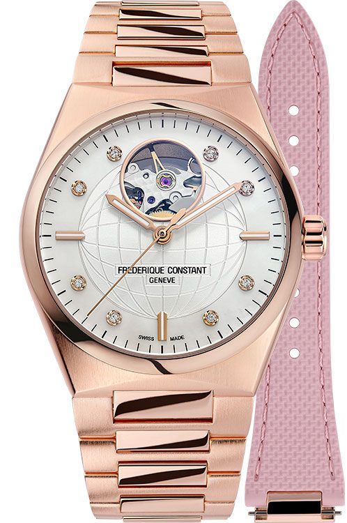 Frederique Constant Highlife Automatic Watch | FC-310MPWD2NH4B Frederique Constant Highlife Automatic Watch | FC-310MPWD2NH4B