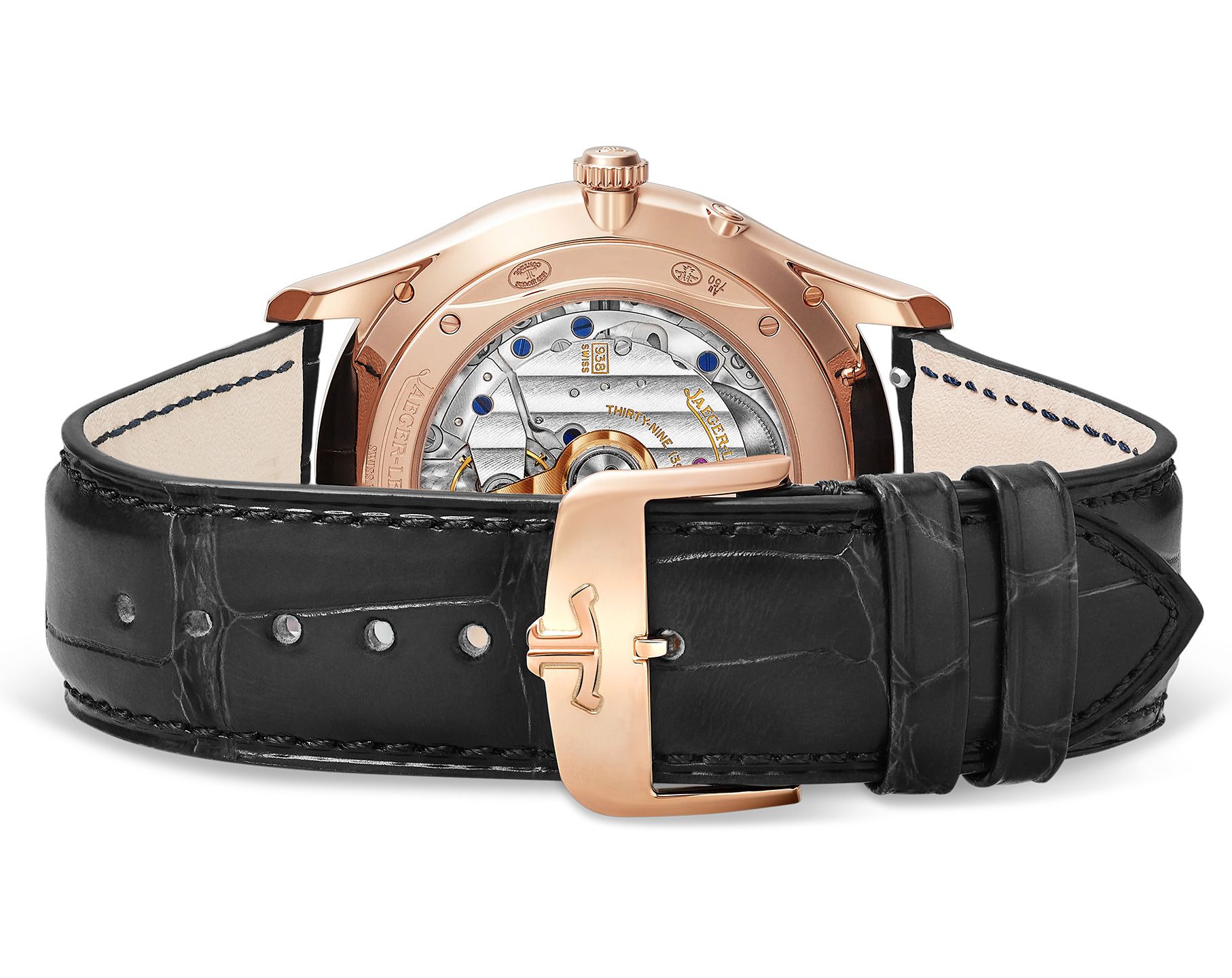 Jaeger-LeCoultre Master Ultra Thin Automatic Watch | Q1372510