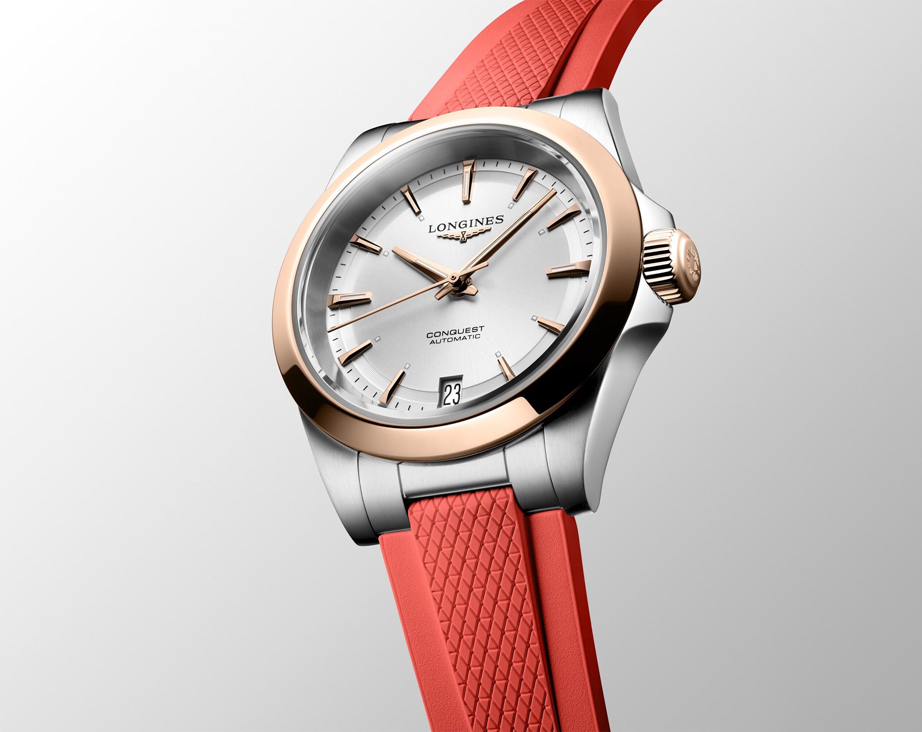 Longines Conquest Automatic Watch | L3.430.5.72.9