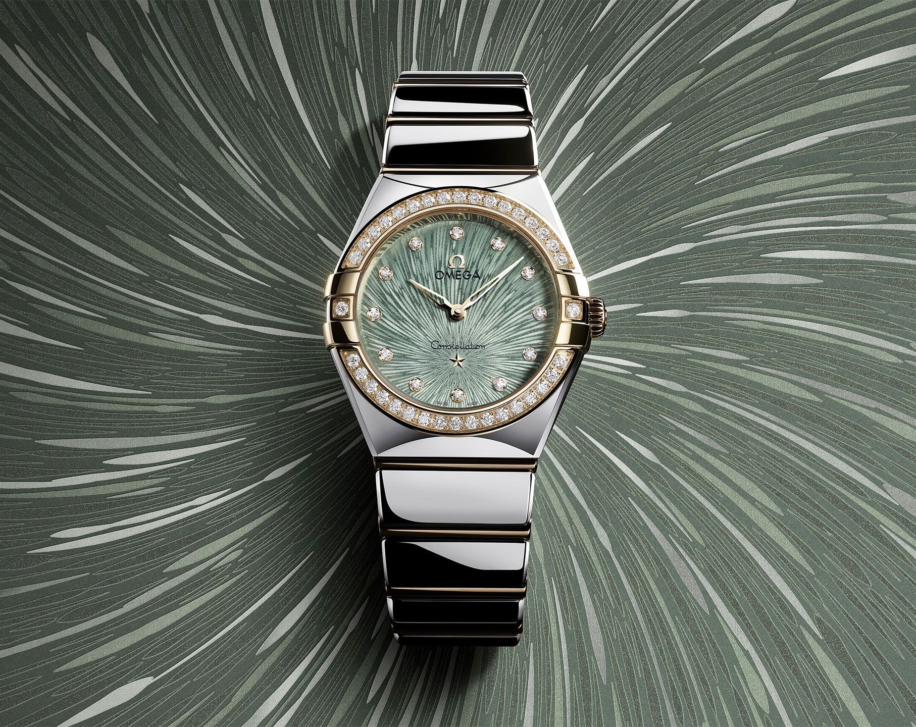 Omega Constellation Quartz Watch | 131.25.28.60.60.001 Omega Constellation Quartz Watch | 131.25.28.60.60.001