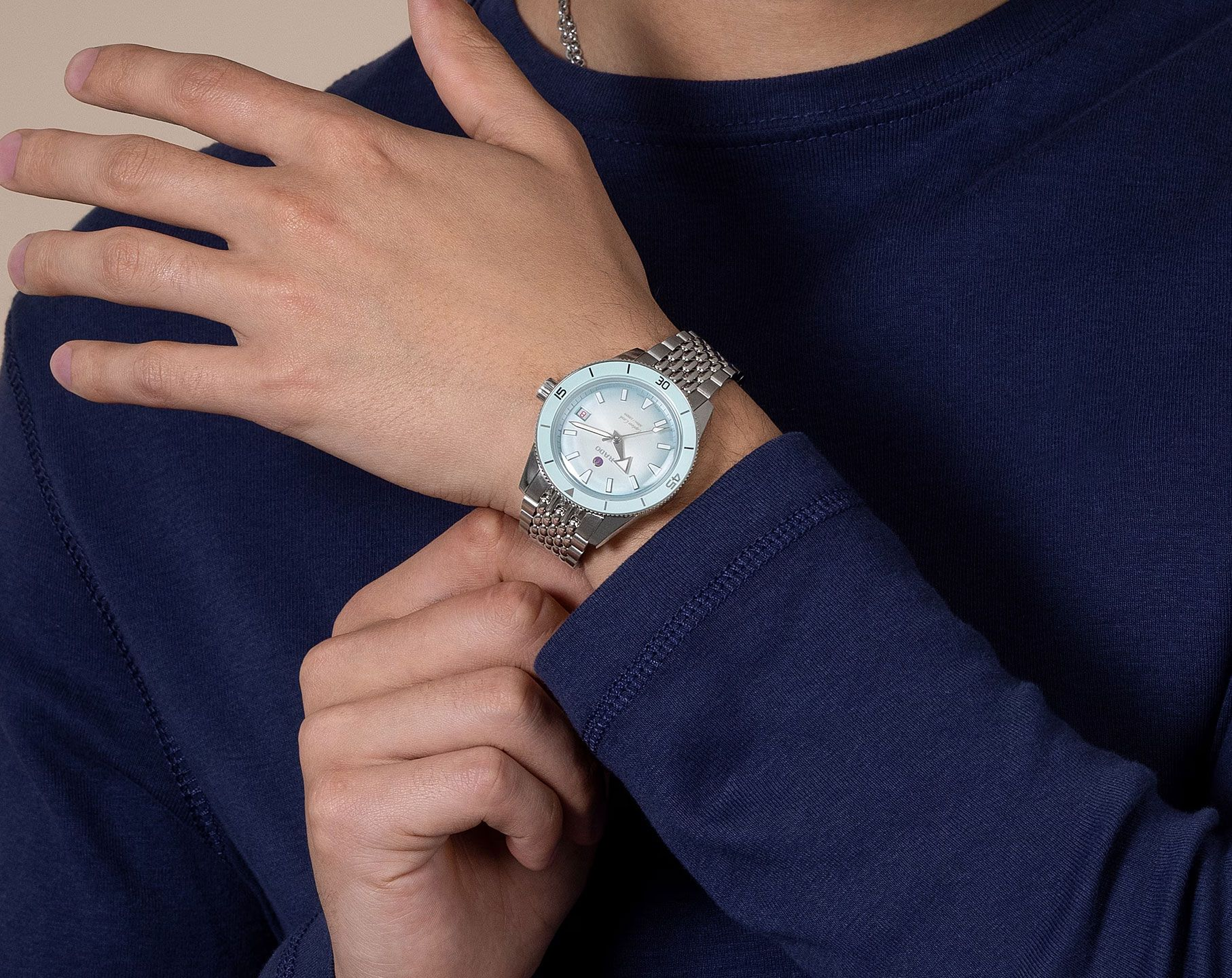 Rado Captain Cook Automatic Watch | R32223203