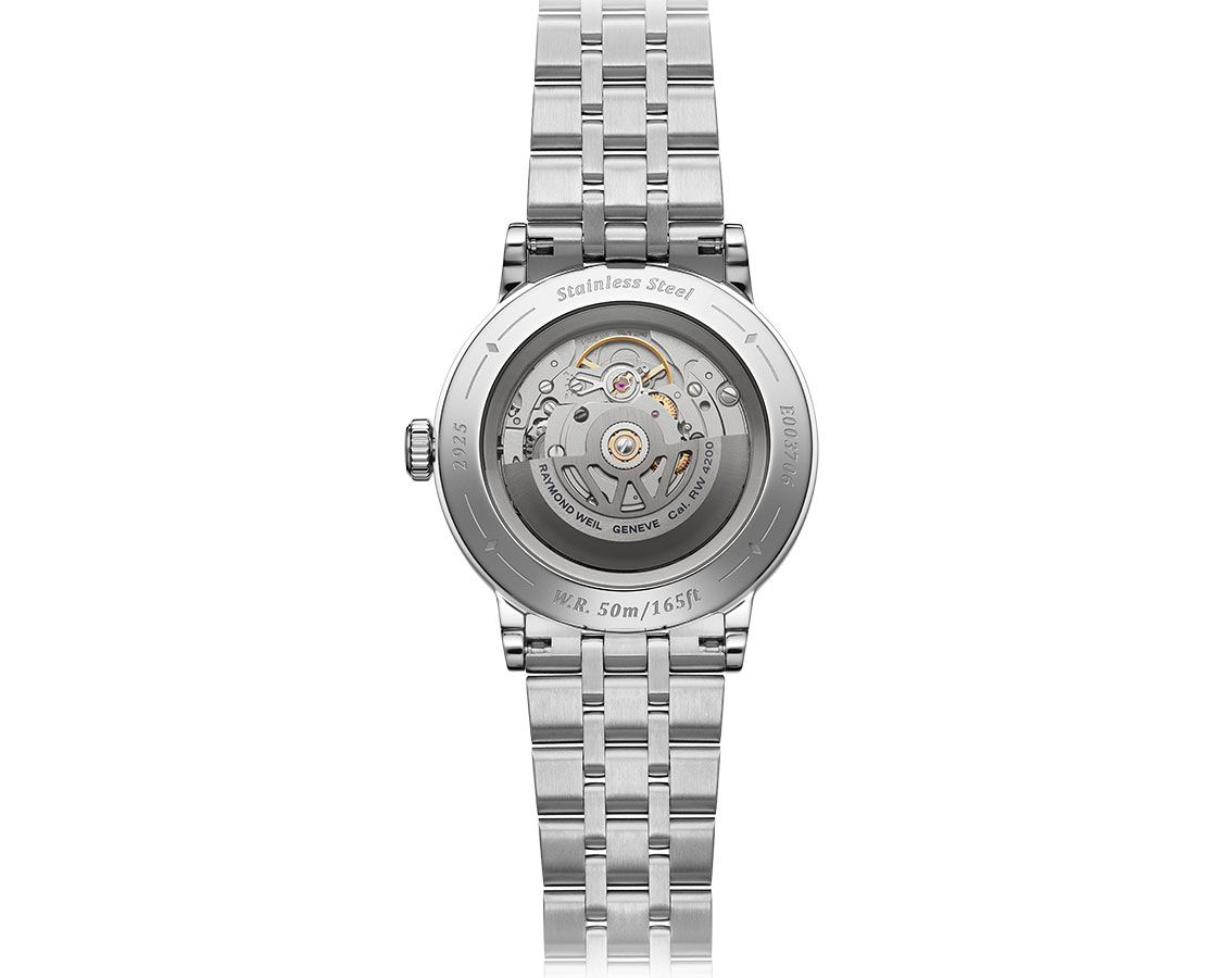 Raymond Weil Millesime Automatic Watch | 2125-ST-52011
