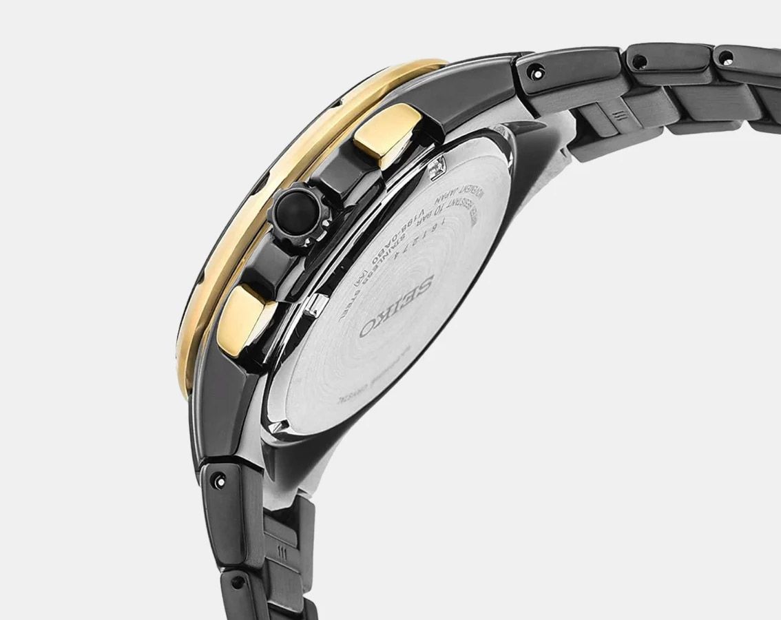 Seiko Coutura Quartz Watch | SSC573P1