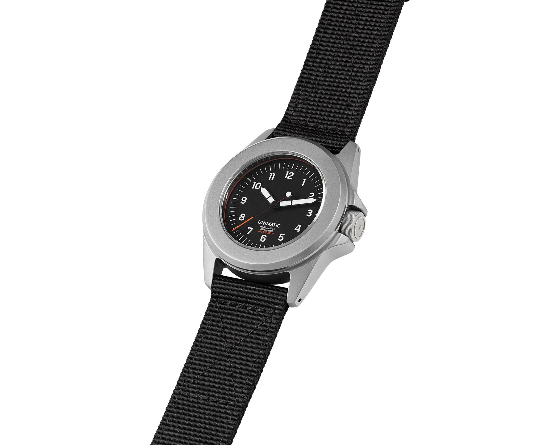 UNIMATIC Toolwatch Quartz Watch | UT4