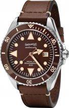 Eberhard & Co. 300 Mcmlix 43 mm Watch in Brown Dial