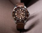 Eberhard & Co. 300 Mcmlix 43 mm Watch in Brown Dial