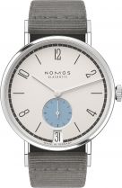 Nomos Glashutte Tangente 37.5 mm Watch in Cream Dial
