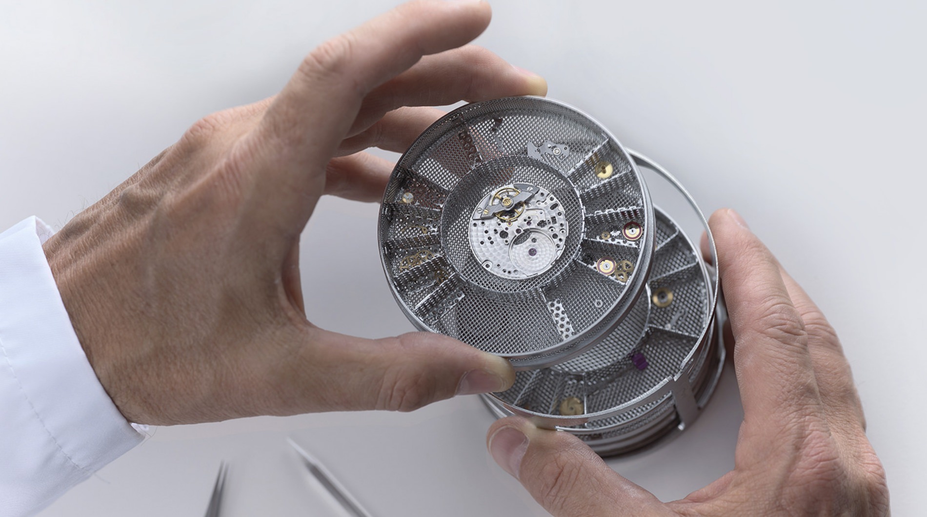 Authorised Luxury Watches Service & Repairs Centre | Ethos