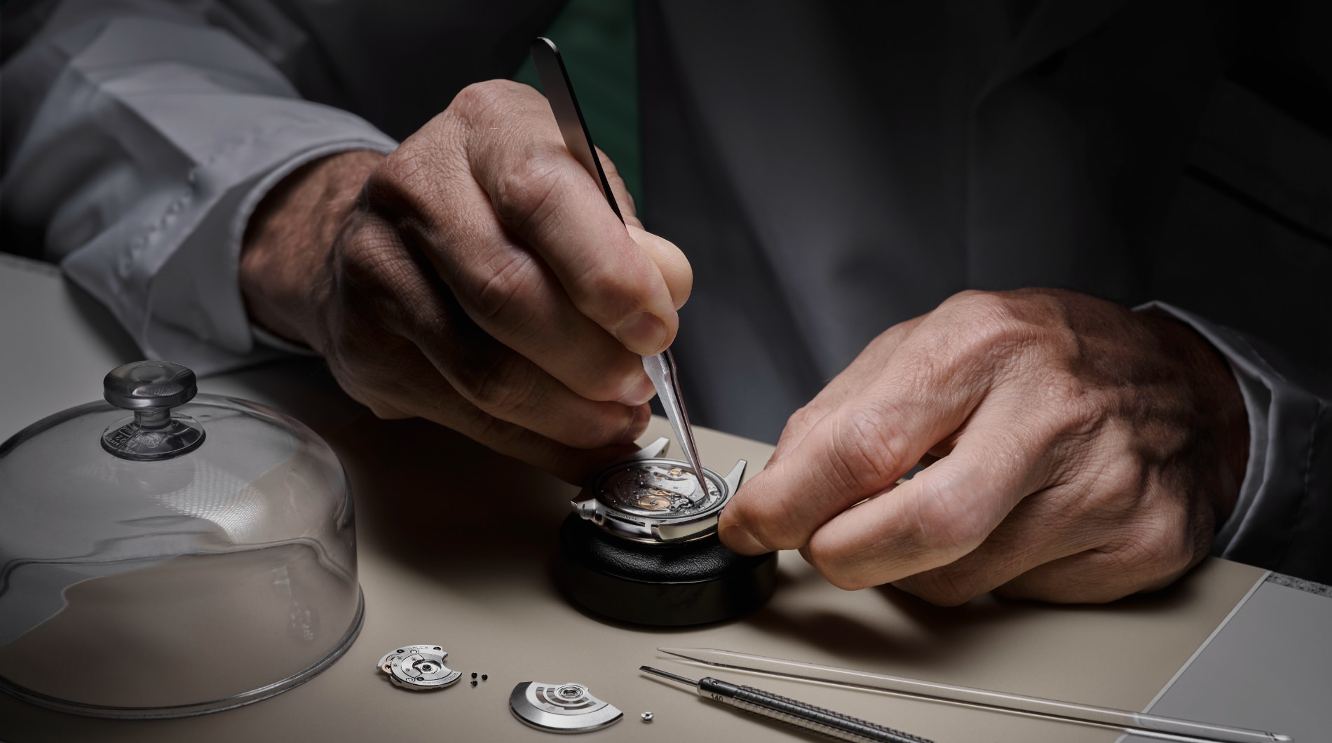 Authorised Luxury Watches Service & Repairs Centre | Ethos