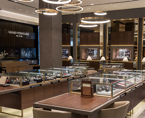 Buy Swiss Made Luxury Watches in India | Ethos