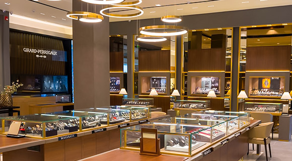 Ethos Watches | Luxury Watch Retailer for Swiss Watches & More