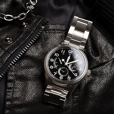 Buy Swiss Made Luxury Watches in India | Ethos