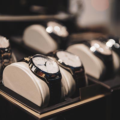 Buy Swiss Made Luxury Watches in India | Ethos