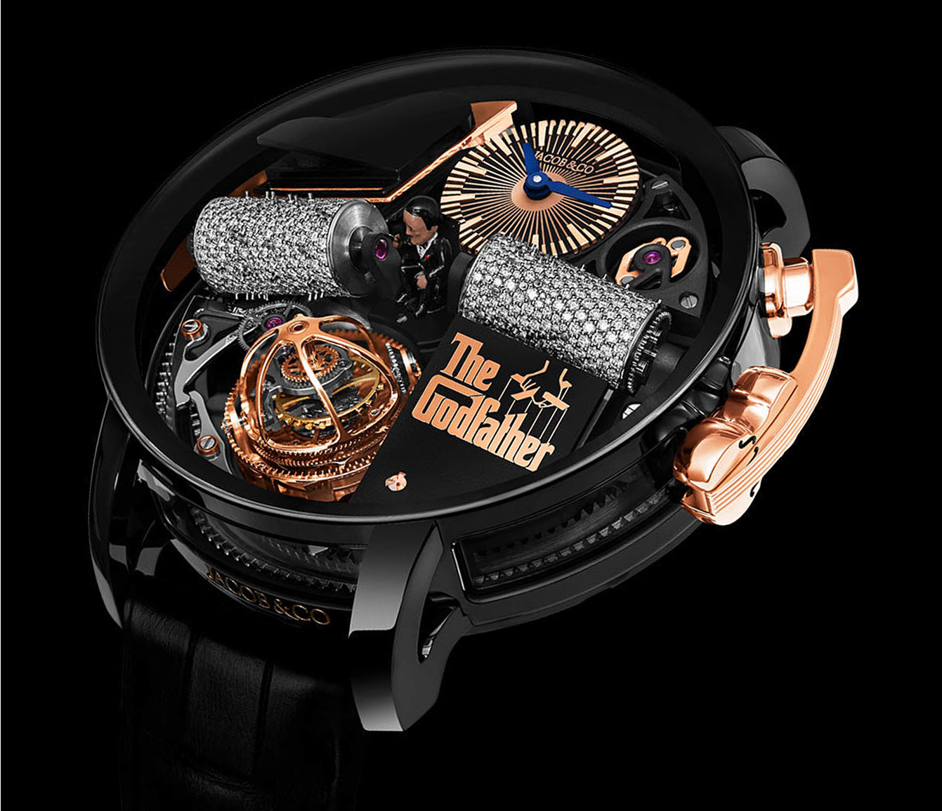 City of Time - India’s Largest Watch Destination