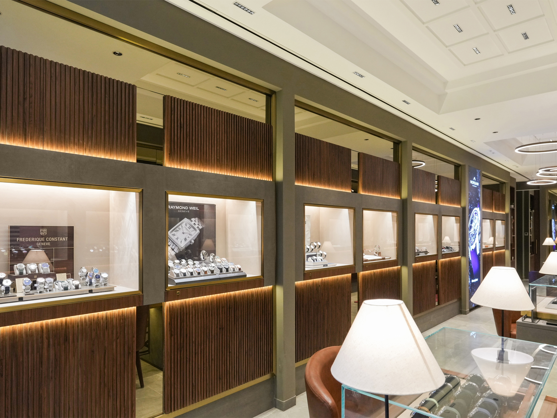 Ethos Watch Boutiques - Nexus Select City Walk, Saket, New Delhi