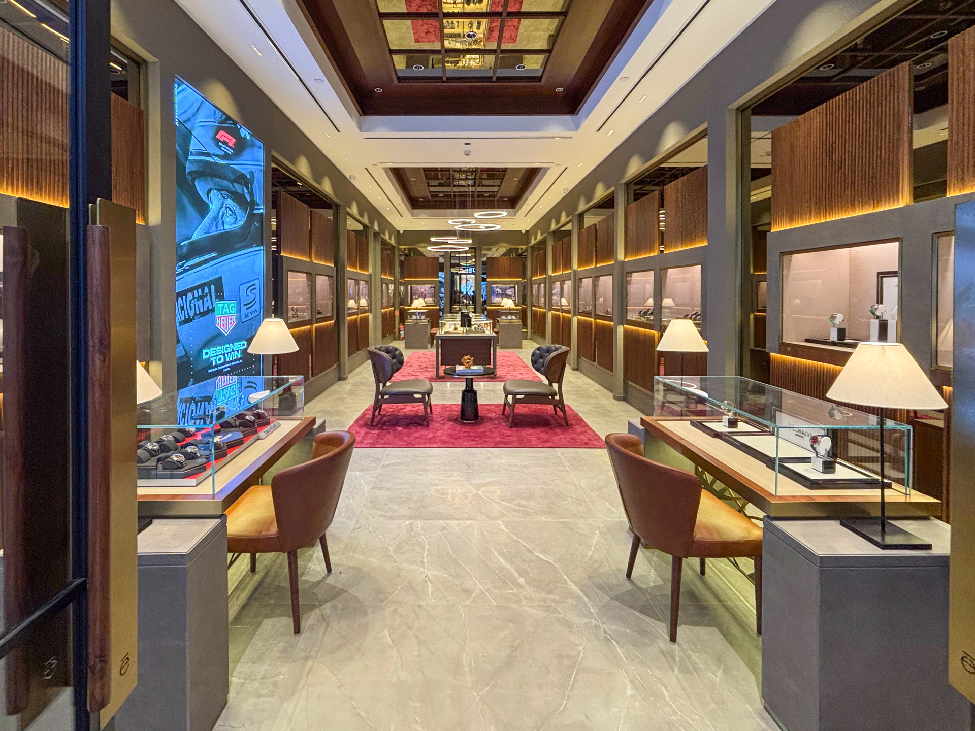 Ethos Summit - Unity One, Netaji Subhash Place, Pitampura, Delhi