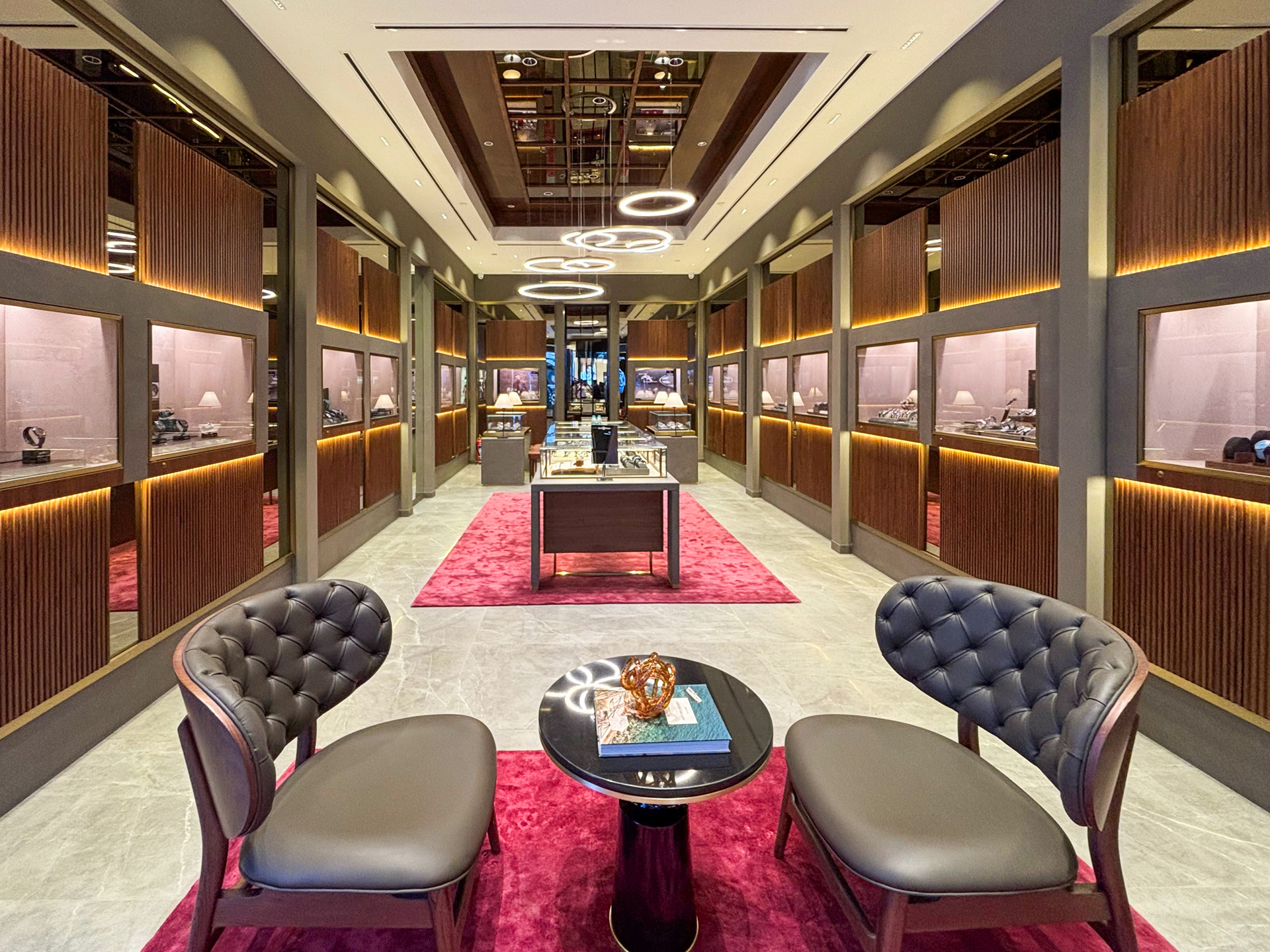 Ethos Summit - Unity One, Netaji Subhash Place, Pitampura, Delhi