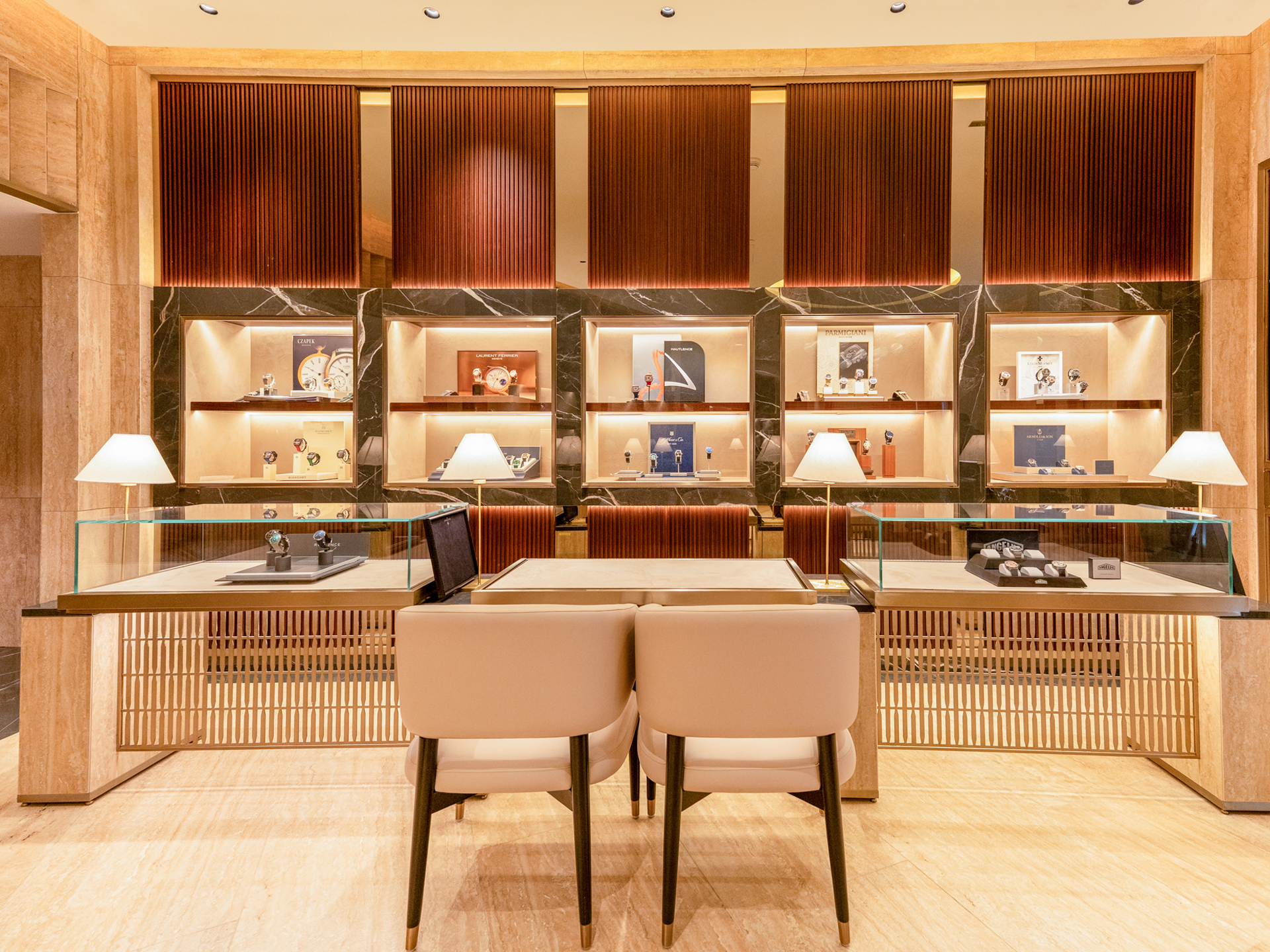 Ethos Haute Horology - Jio World Plaza, Mumbai, Maharashtra