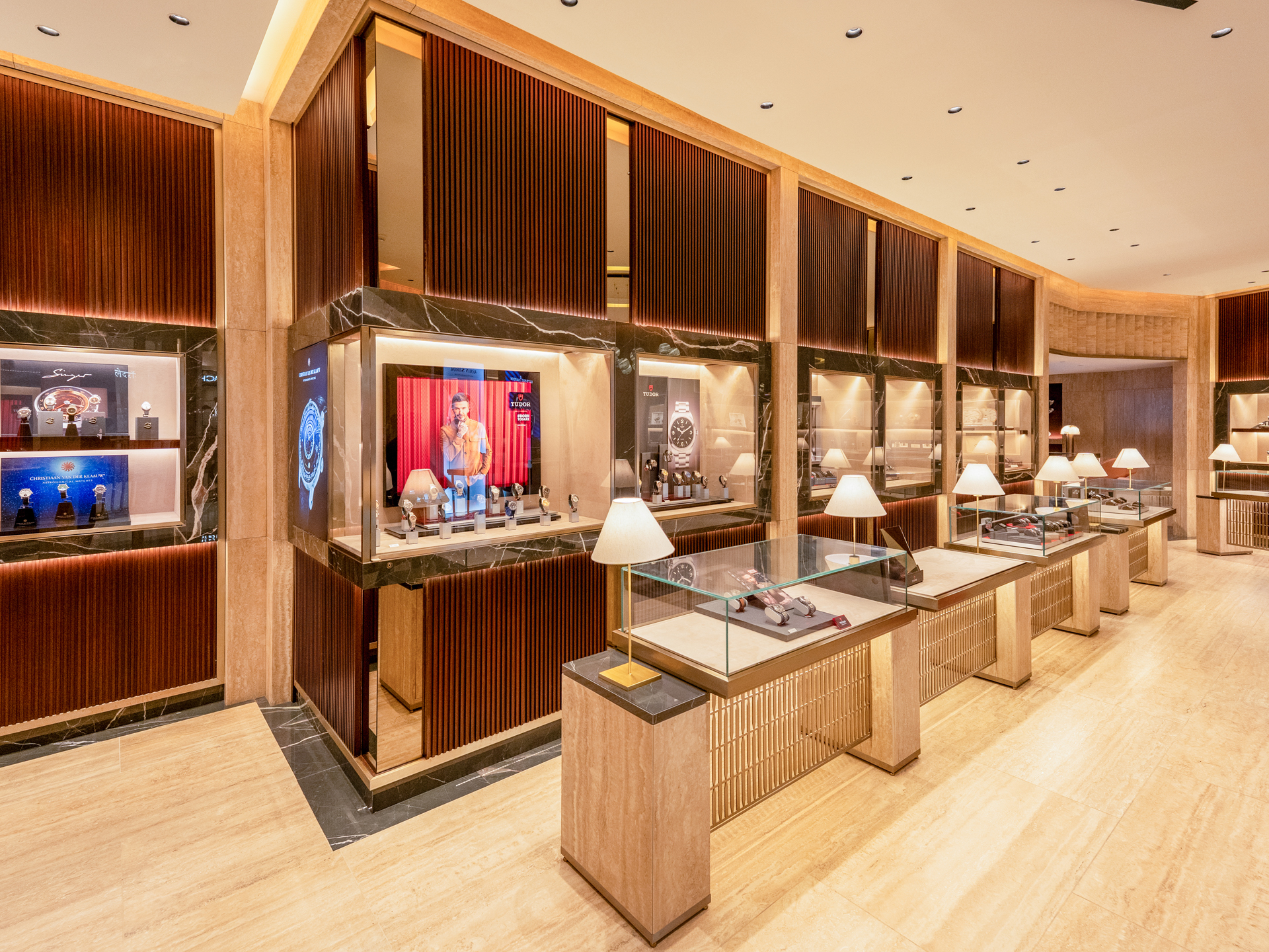 Ethos Haute Horology - Jio World Plaza, Mumbai, Maharashtra