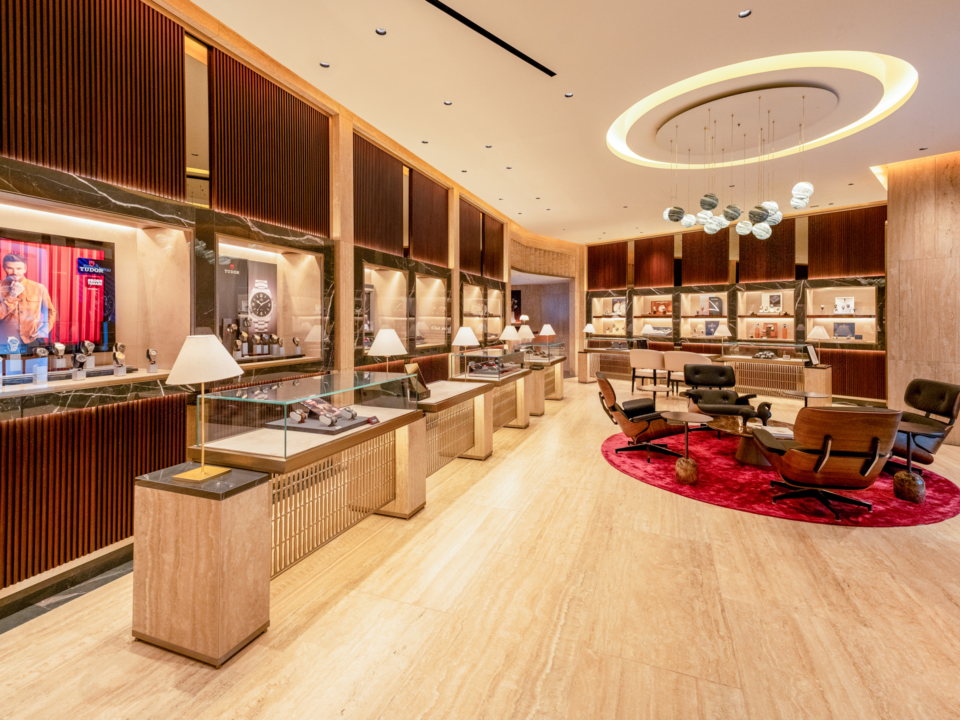 Ethos Haute Horology - Jio World Plaza, Mumbai, Maharashtra