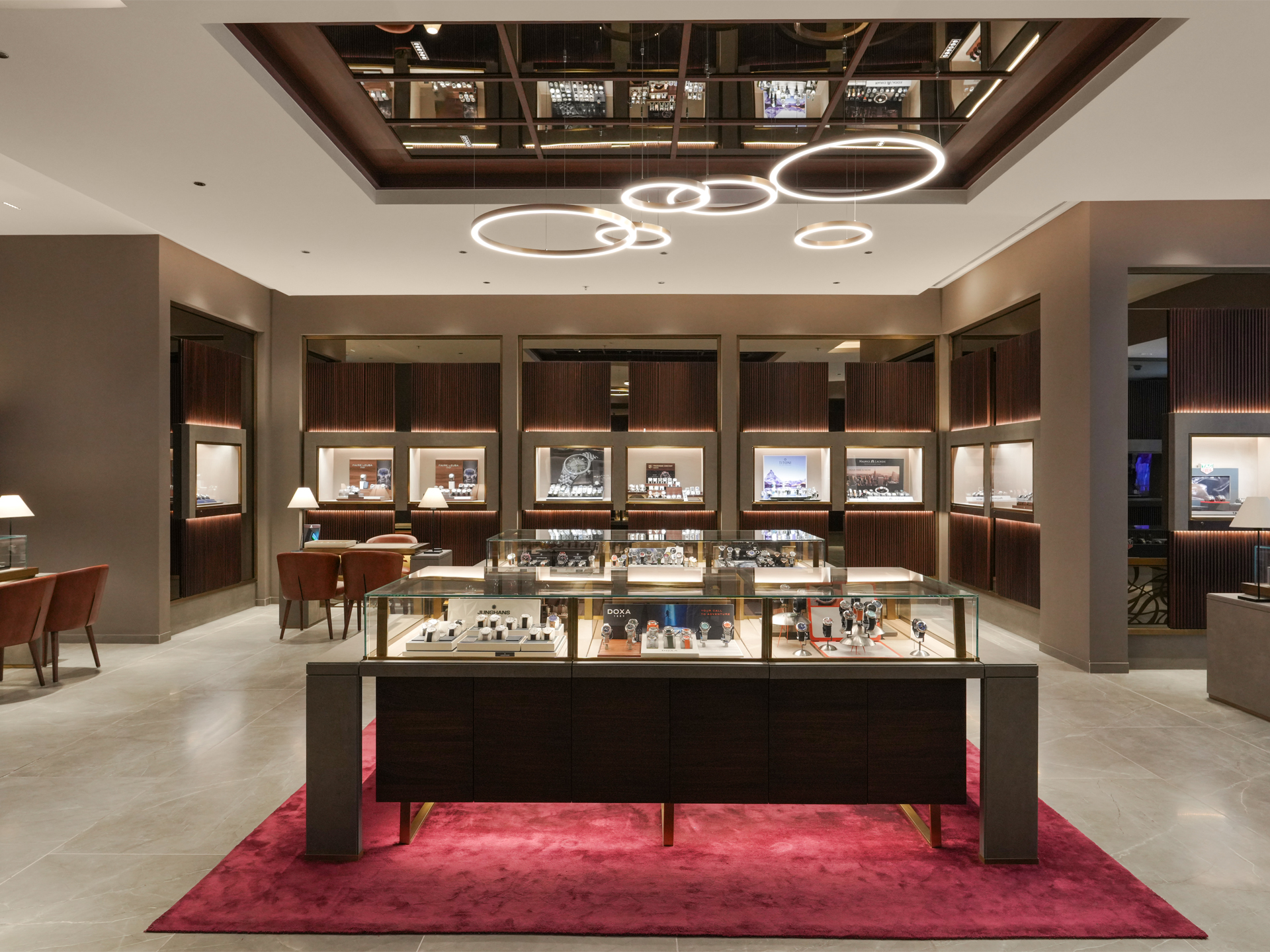 Ethos Summit - DLF Mall Of India, Noida