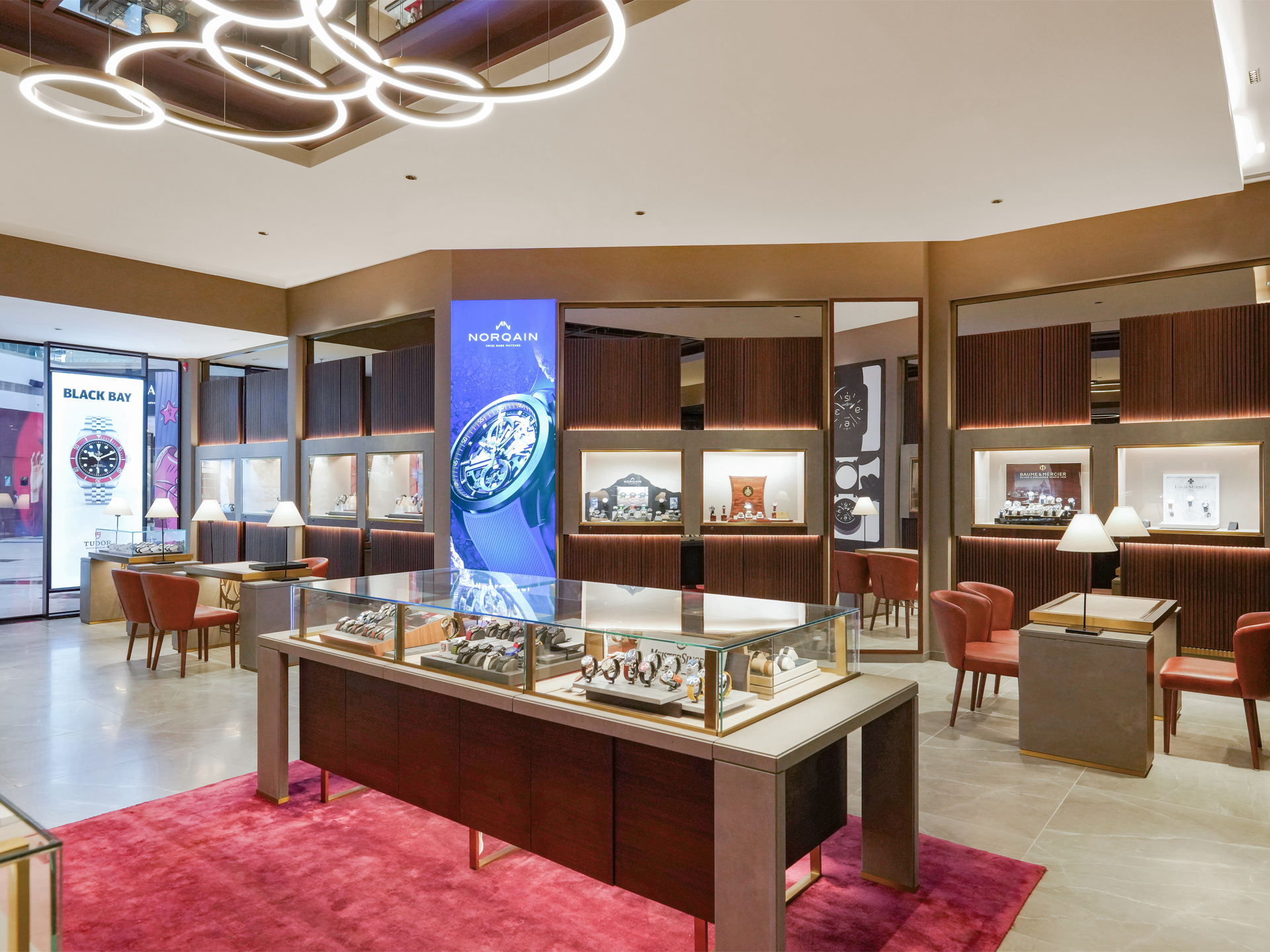 Ethos Summit - DLF Mall Of India, Noida